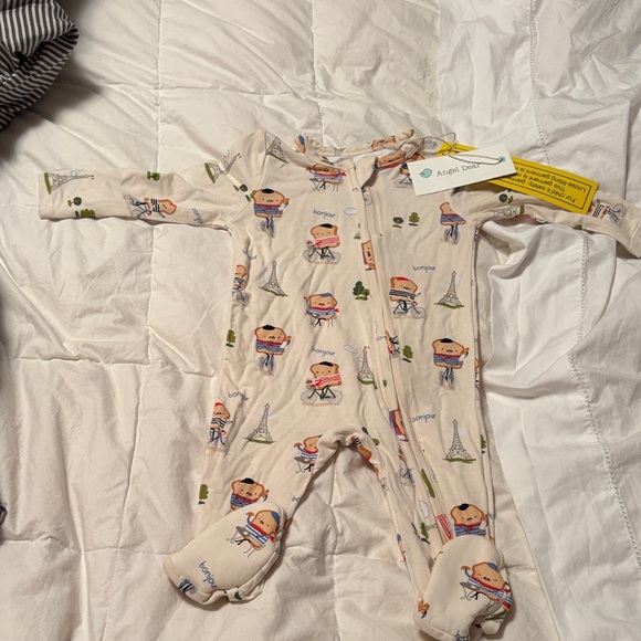 Angel Dear | One Pieces | Angel Dear Paris Adventure Kids One Piece ...